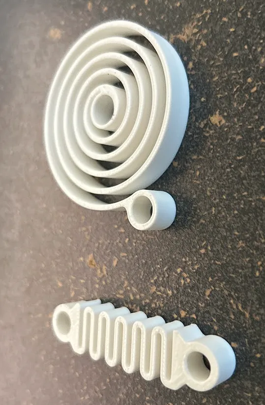 4 Spring Types by Community_CRAFTS_3D - MakerWorld