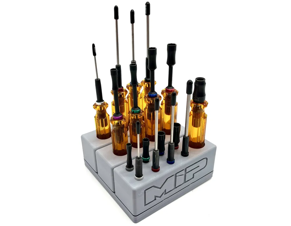 MIP RC Essentials Tool Holder by dwill405 MakerWorld: Download Free 3D ...