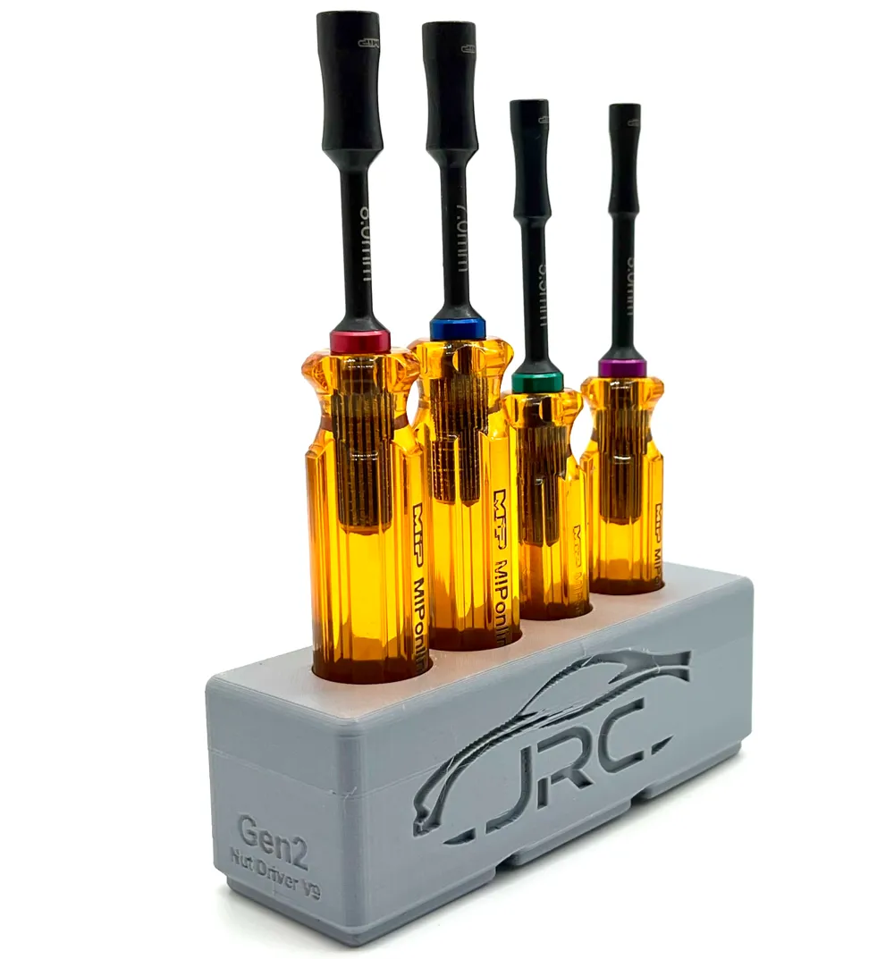 MIP RC Essentials Tool Holder by dwill405 MakerWorld: Download Free 3D ...