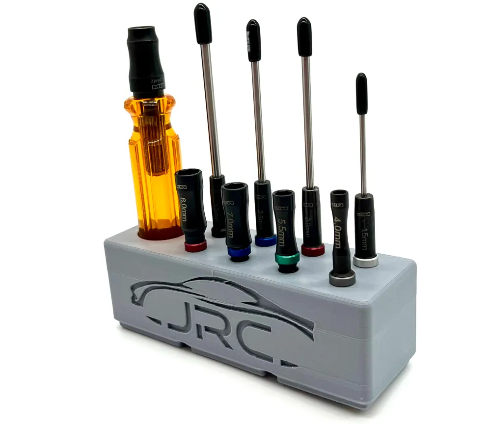 MIP RC Essentials Tool Holder by dwill405 MakerWorld: Download Free 3D ...