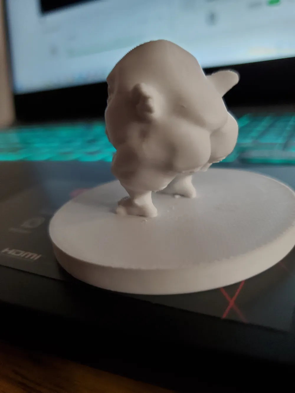 Schnoz UPDATED (from BERSERK, by Kentaro Miura) by ApexCorvus on ...