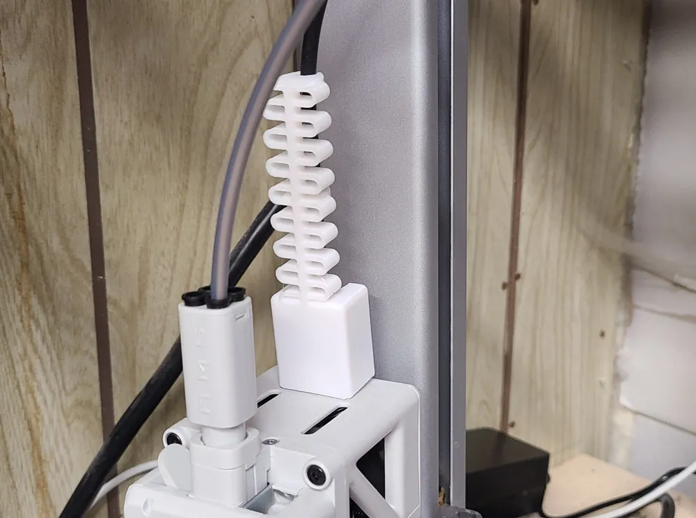 Bambu Lab A1 Cable Guides by The Everyday Makers MakerWorld: Download ...