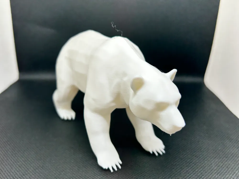 Grizzly Bear by tSteelew - MakerWorld