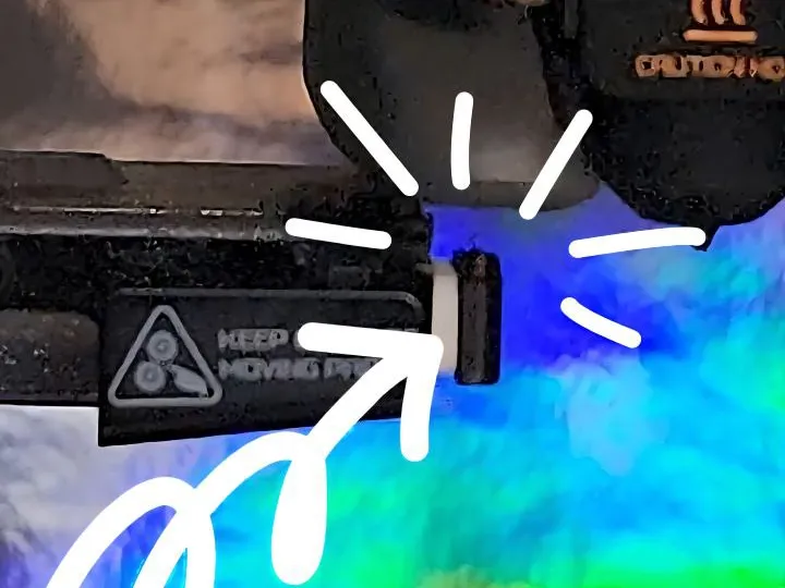 A1/A1 mini Purge wiper fix - Free 3D Print Model - MakerWorld