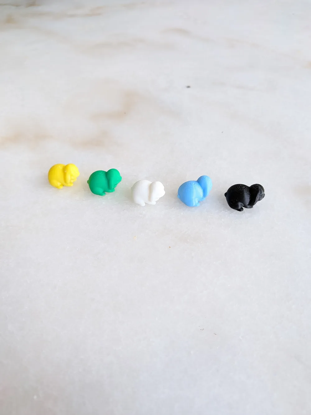 Small Tiny Mini Micro Bunny - Free 3D Print Model - MakerWorld