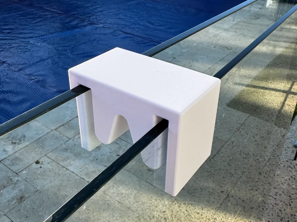 Pool gate latch - Free 3D Print Model - MakerWorld