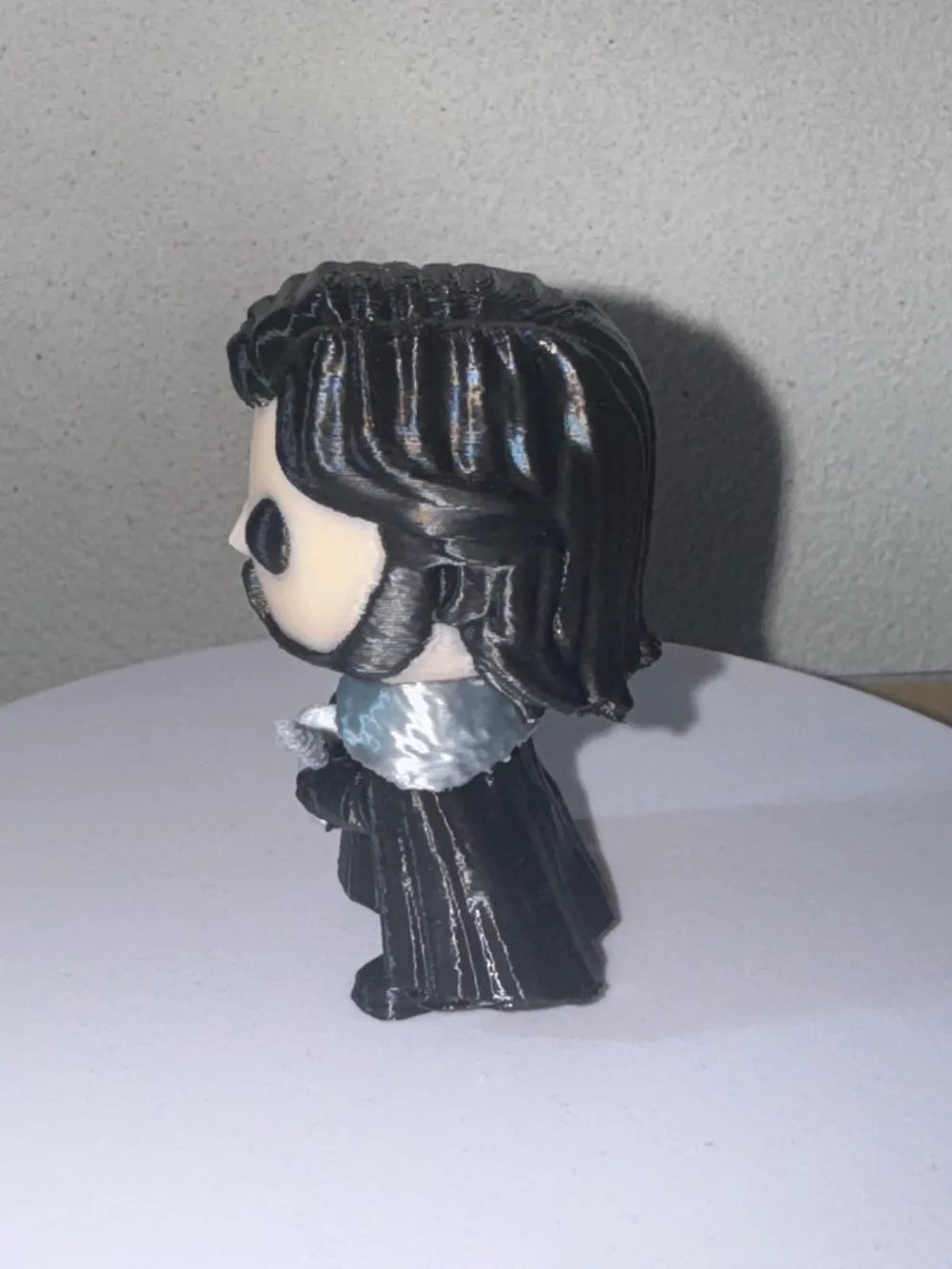 Jon Snow - Funko POP Mini - Game of Thrones - Free 3D Print Model ...