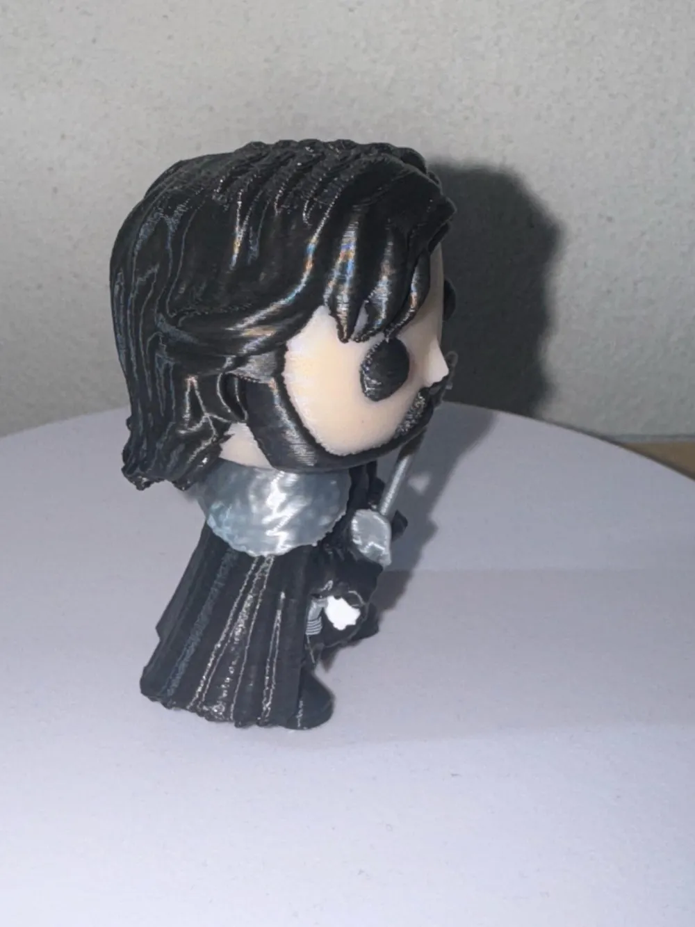 Jon Snow - Funko POP Mini - Game of Thrones - Free 3D Print Model ...