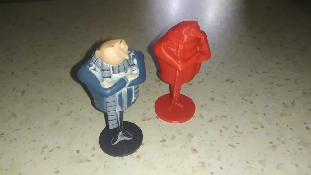 Gru by lukas.vavra - MakerWorld