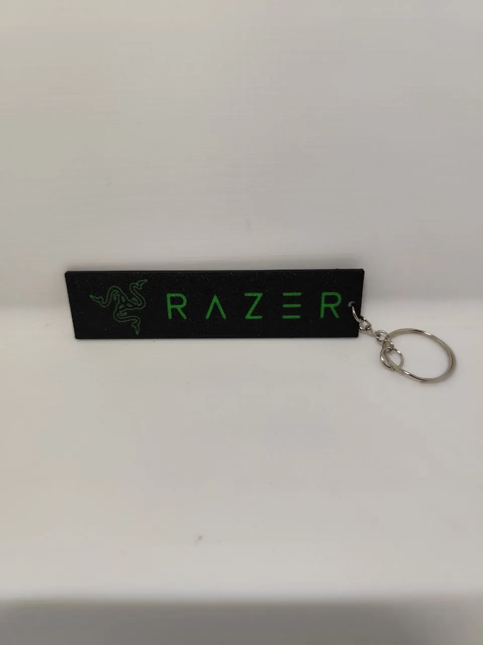 Razer Keychain by Fulmine19 MakerWorld: Download Free 3D Models