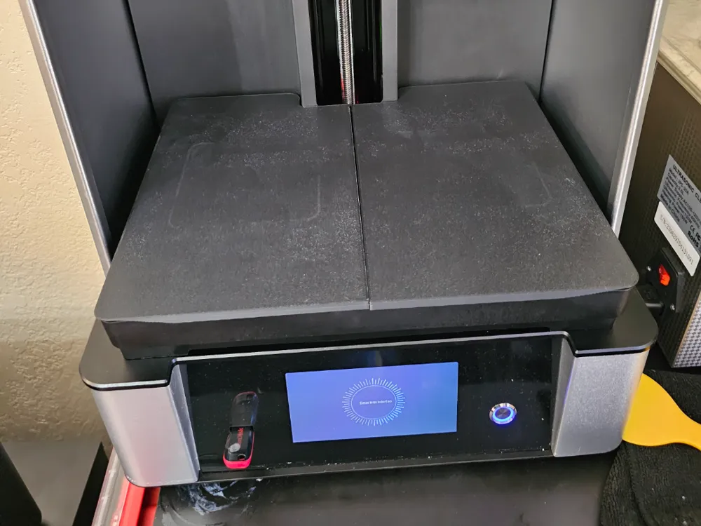 GKTwo Vat Cover Split Remixed by Femb0t - MakerWorld