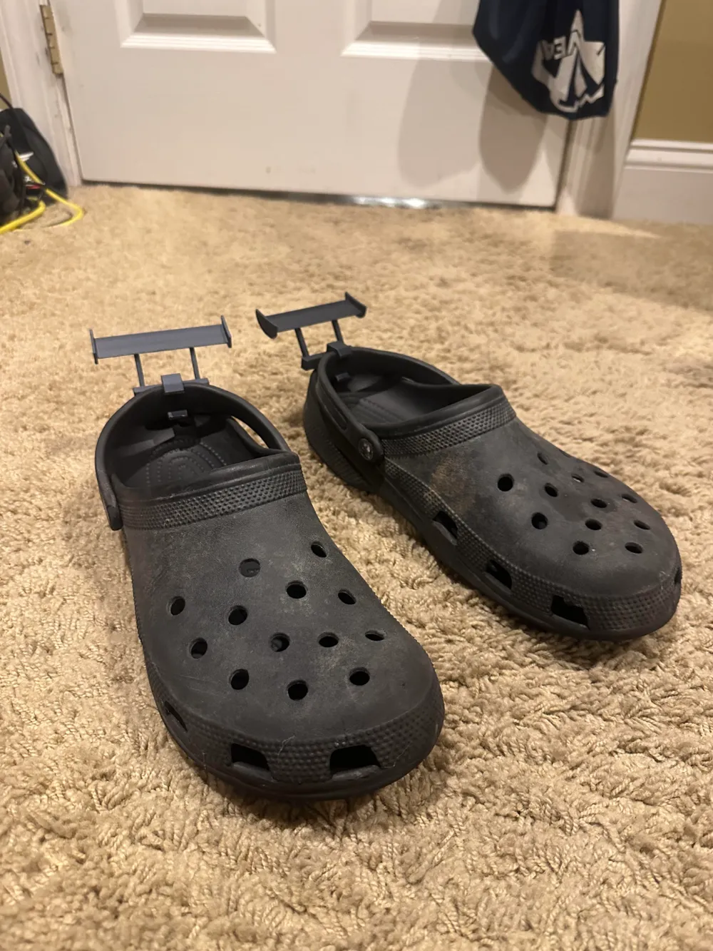 Croc spoiler accessory by vanvarickj - MakerWorld