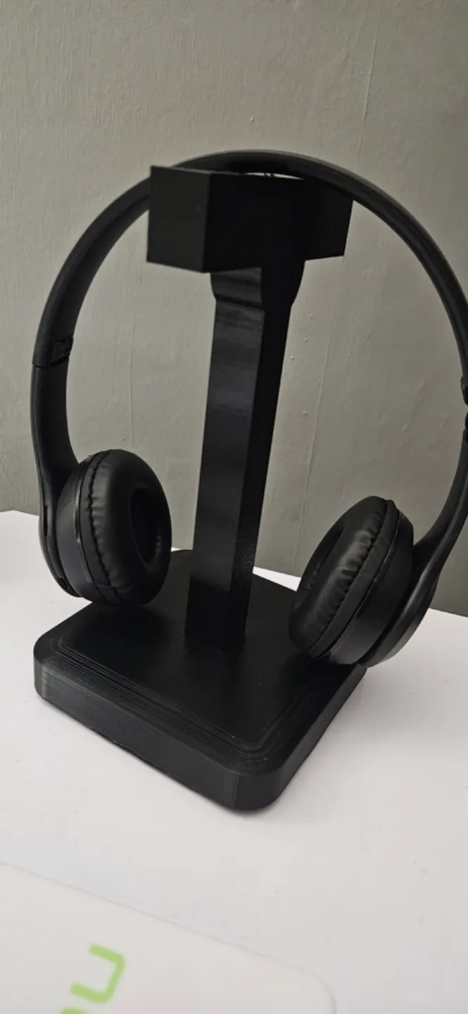 Modern Simple Headphone stand by Simple£D MakerWorld: Download Free 3D ...