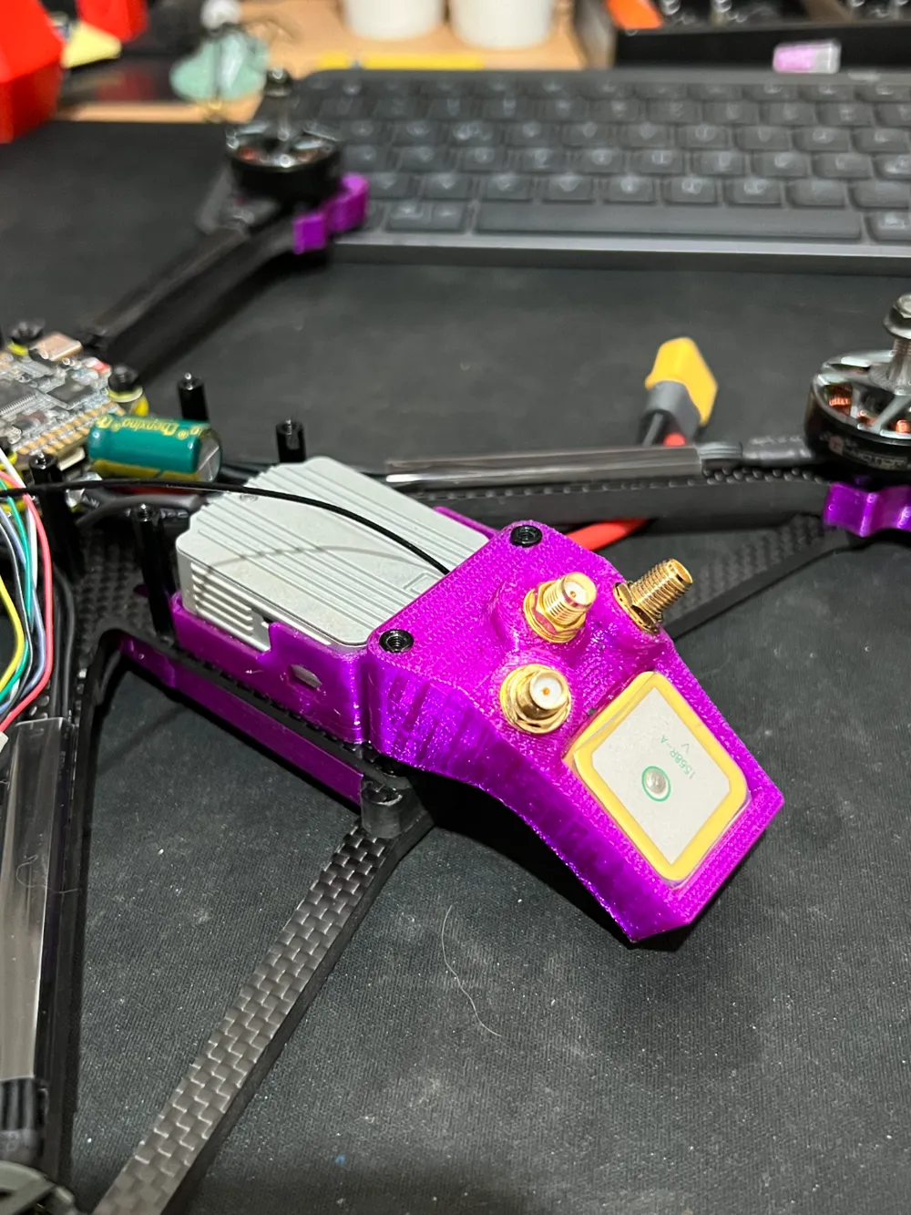 aos falcon 7 gps m80pro by dmalaboratory - MakerWorld