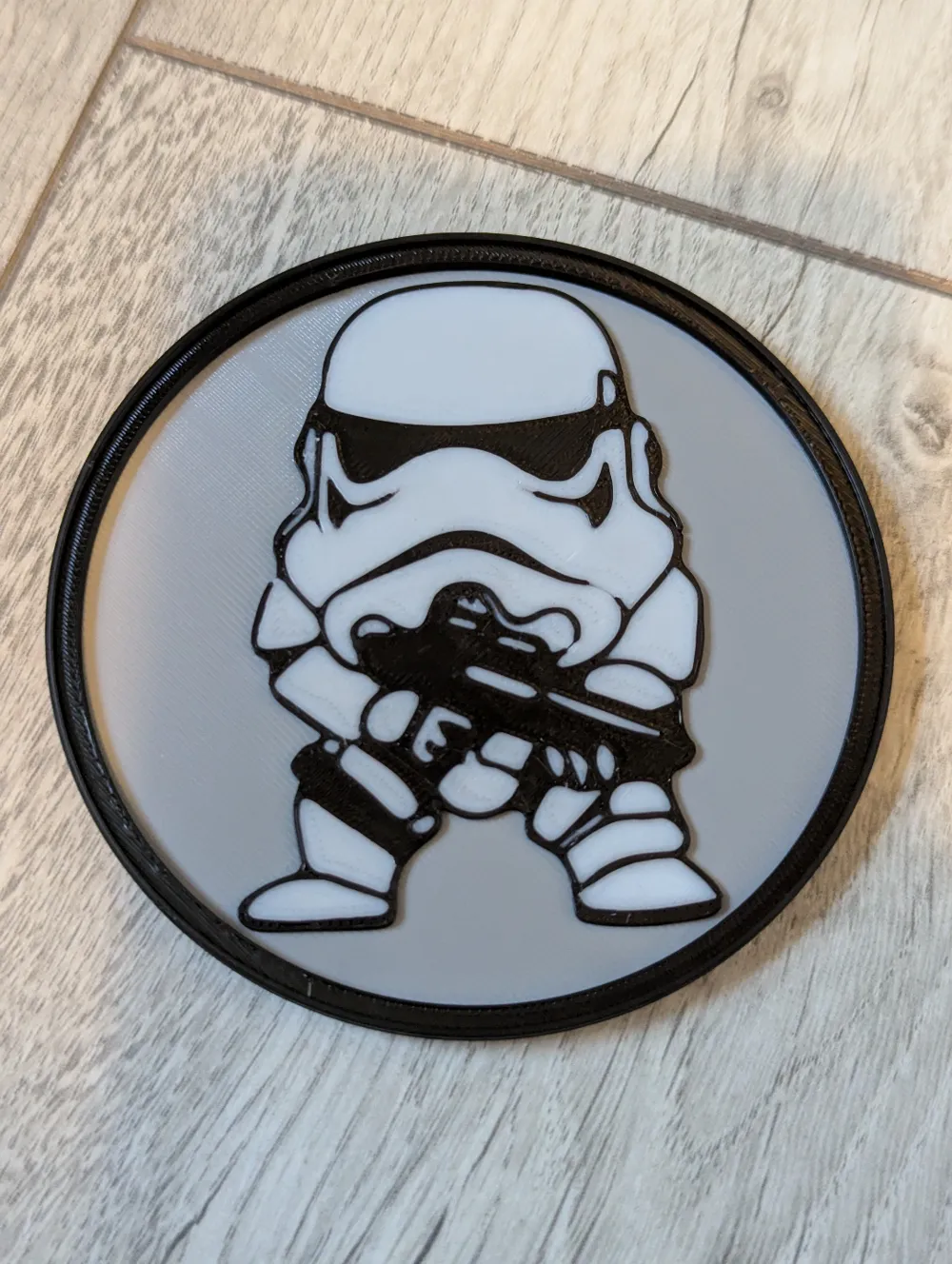 Star Wars Stackable Coaster Set 'E' - The Fun Side by DelPrints ...