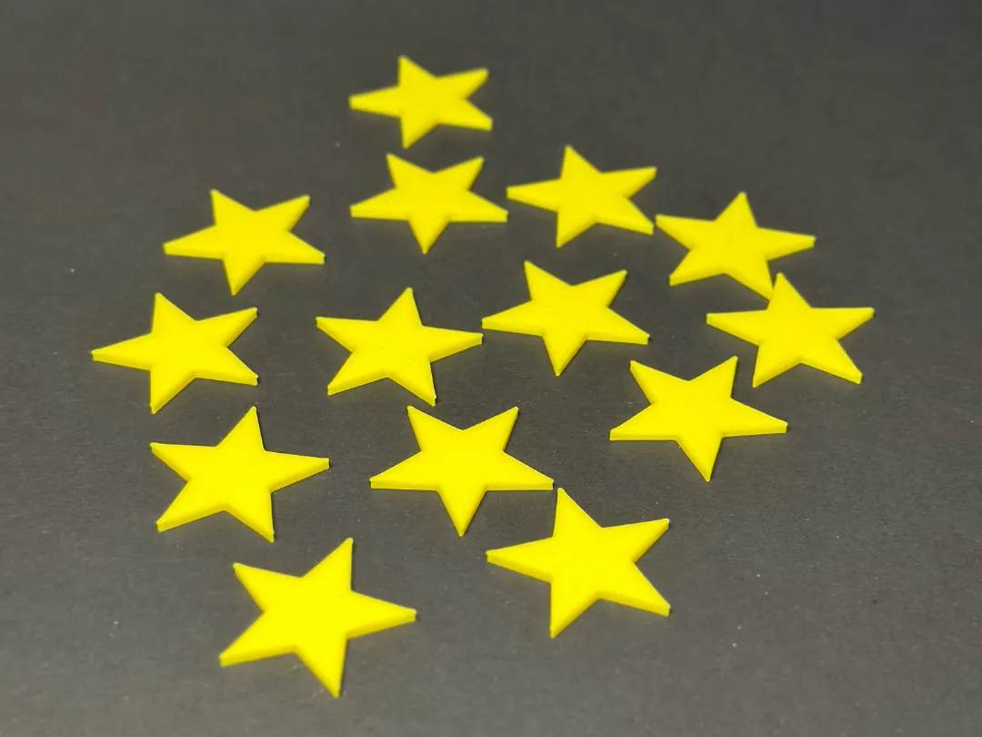 Mini Stars | Christmas Decoration by FollowForCoolModels MakerWorld ...
