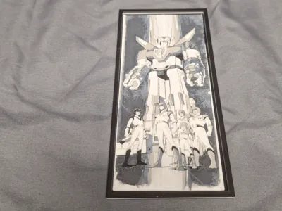 voltron 3d print model download - MakerWorld