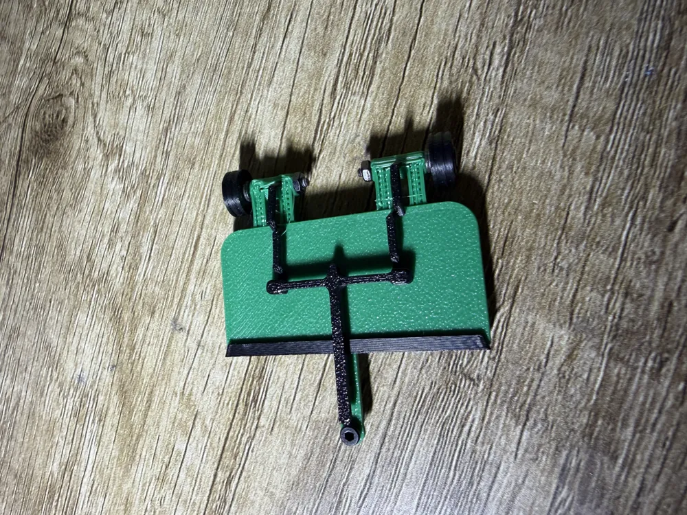 1/64 牵引式割灌机 - 免费 3D 打印模型 - MakerWorld