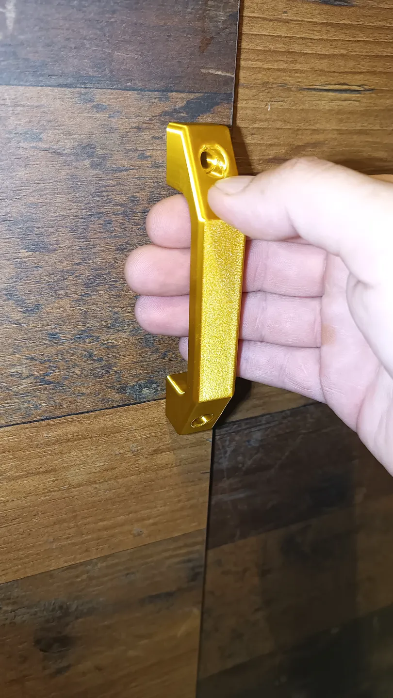 Unthreaded-Hole Pull Handles – 5 Unique Sizes by 3D.printing.Boutique ...
