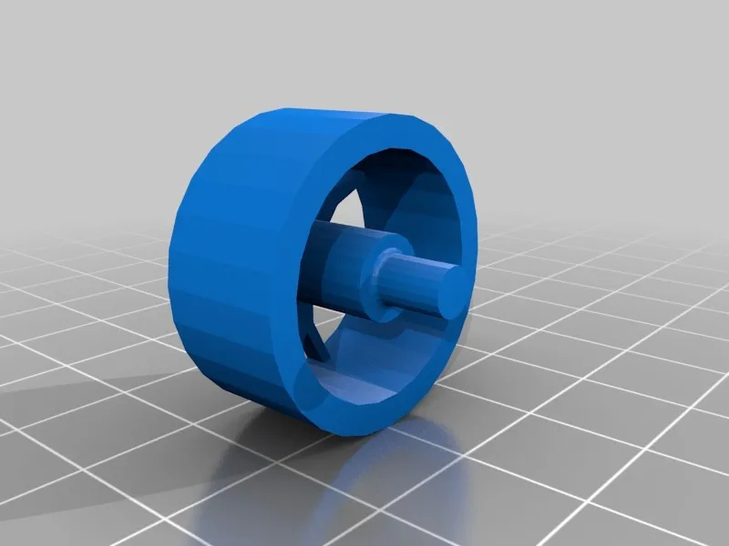 car wheel 1/24 by avivmishal5 - MakerWorld