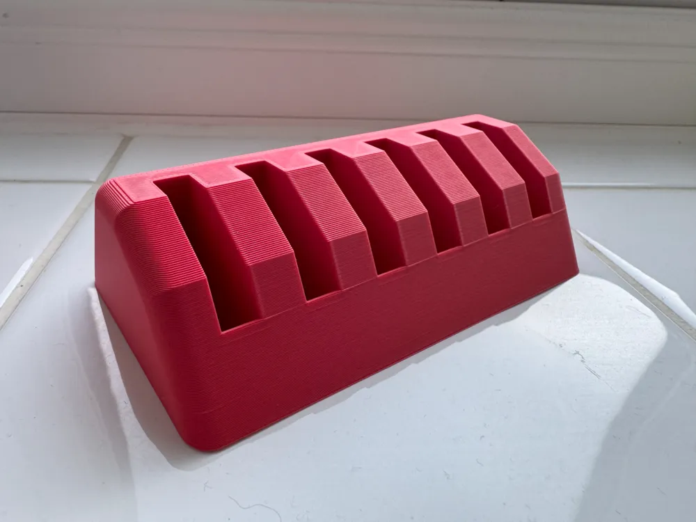 Utility Knife F1 Holder by Paulies Prints - MakerWorld