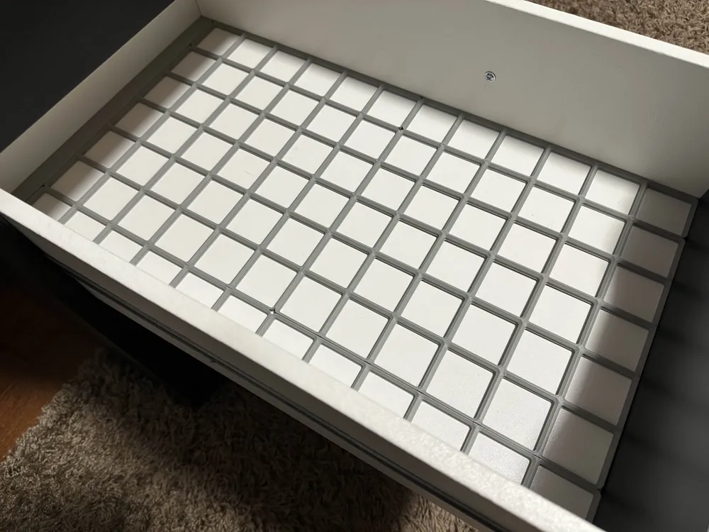 IKEA Alex Gridfinity Set by justdaniguess - MakerWorld