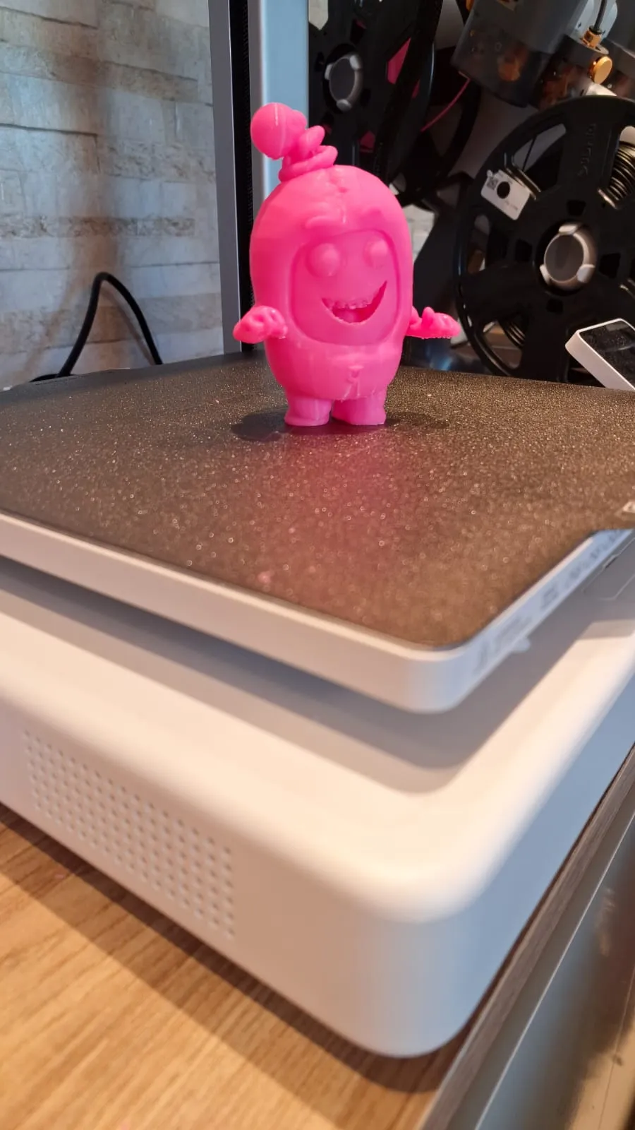 Newt from Oddbods - Free 3D Print Model - MakerWorld