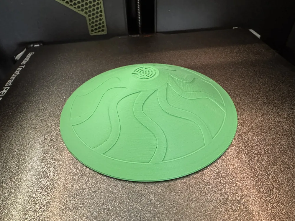 DOOR STOPPER - VORTEX by matteo346 MakerWorld: Download Free 3D Models