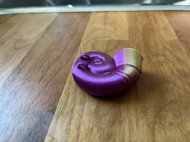 Ursula's Shell Necklace Little Mermaid by Cutesy Creations MakerWorld ...