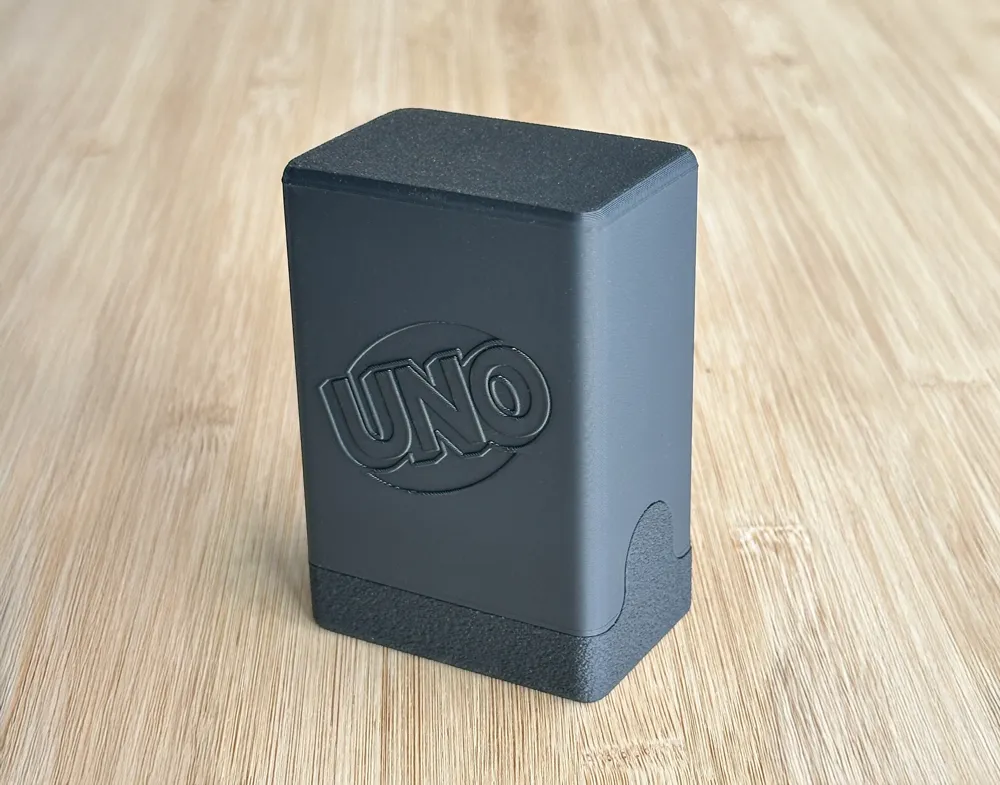 UNO card case by Roland Schaal MakerWorld: Download Free 3D Models