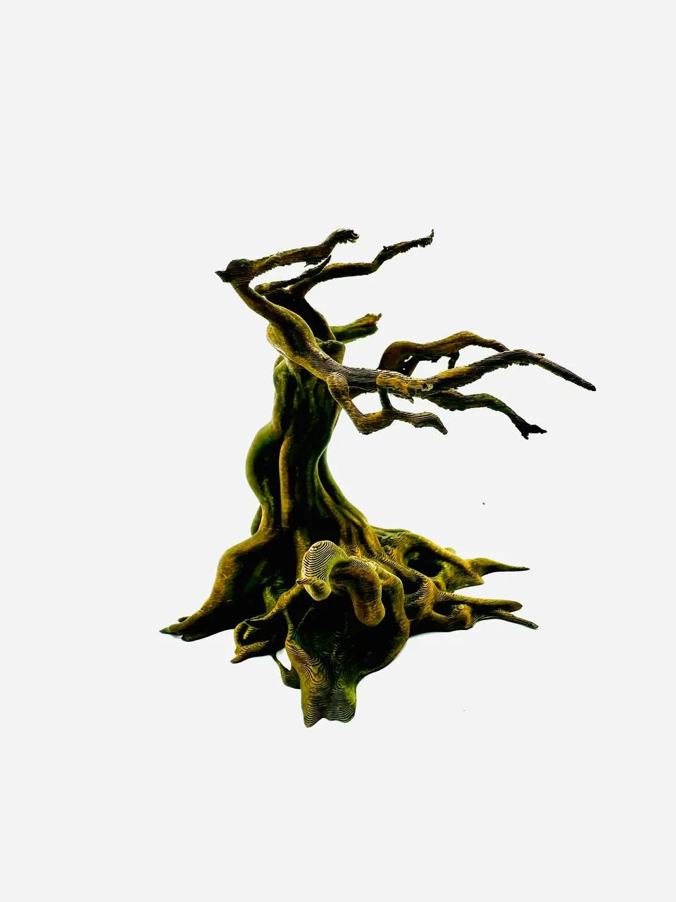 Windy Old Tree - Free 3D Print Model - MakerWorld