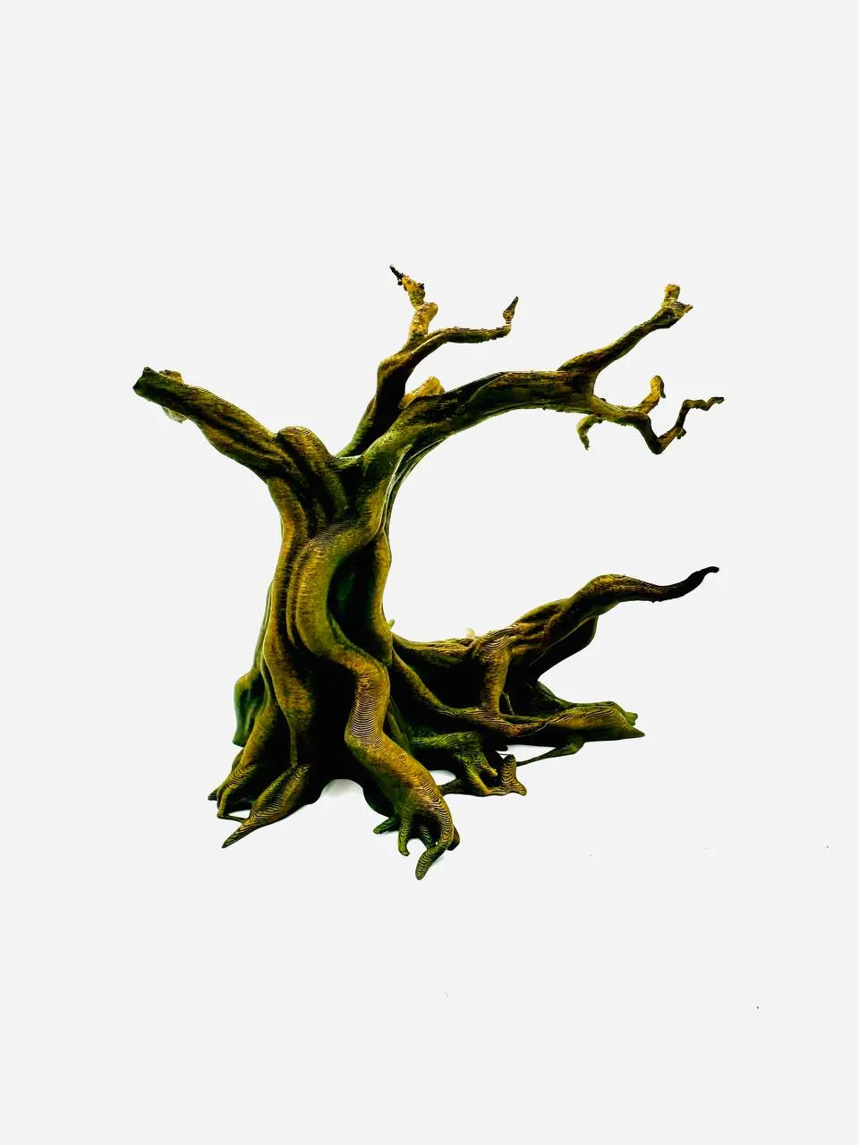 Windy Old Tree - Free 3D Print Model - MakerWorld