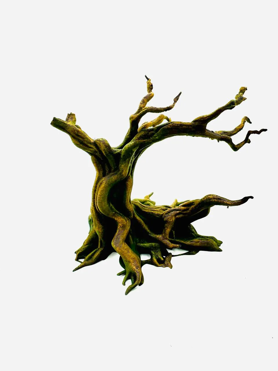 Windy Old Tree - Free 3D Print Model - MakerWorld