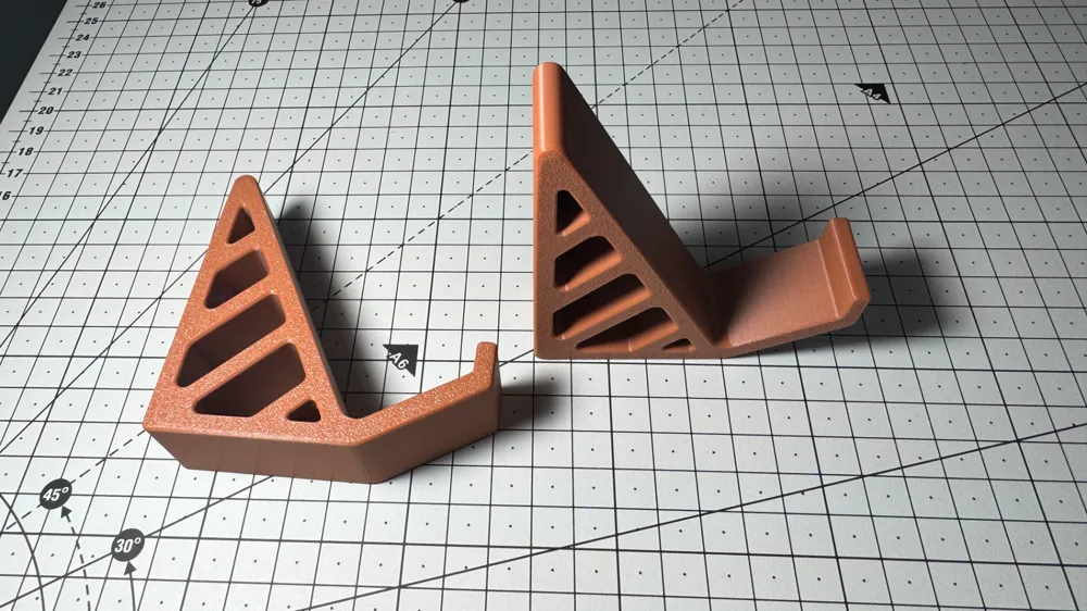 Keyboard Stand - Free 3D Print Model - MakerWorld