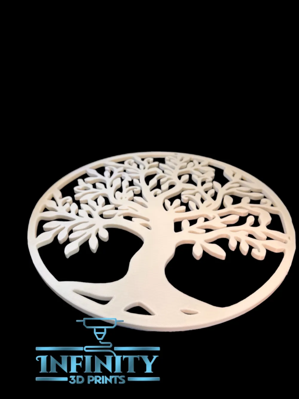 TREE OF LIFE WALL HANGER by Infinity 3D Prints - MakerWorld