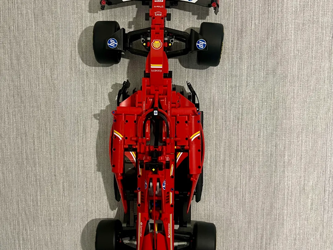 Supporto da parete Ferrari F1 42207 - Modello di stampa 3D gratuito ...