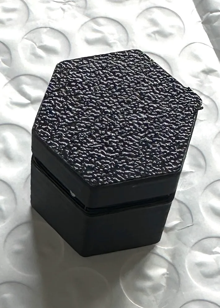 Wheel Nut Cover by Pat Pending - MakerWorld