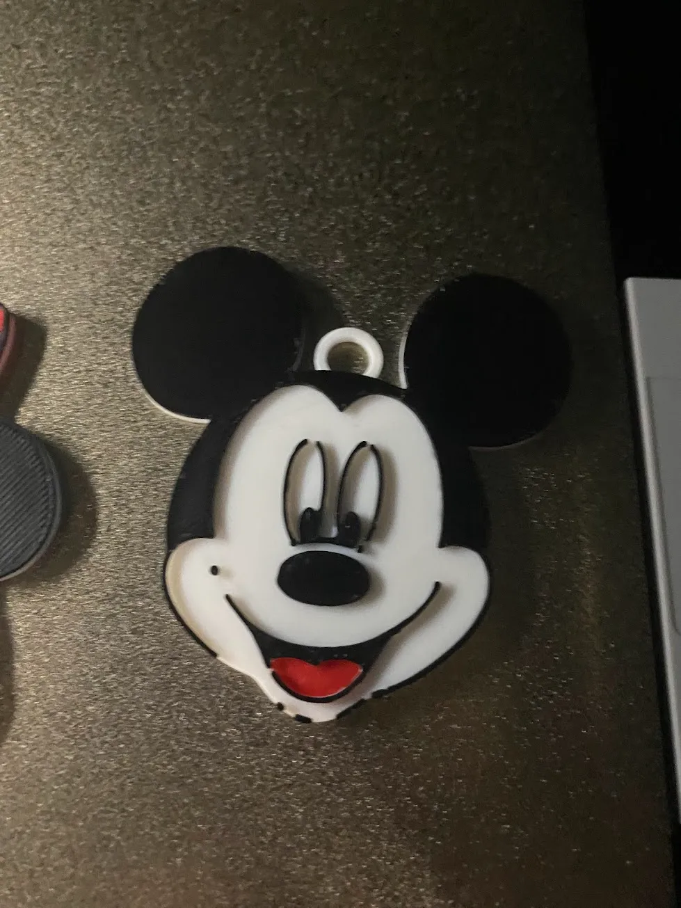 mickey and minnie keychains by Enova 3D MakerWorld: Download Free 3D Models