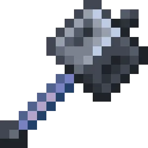 Mace-Minecraft by Cad bots MakerWorld: Download Free 3D Models