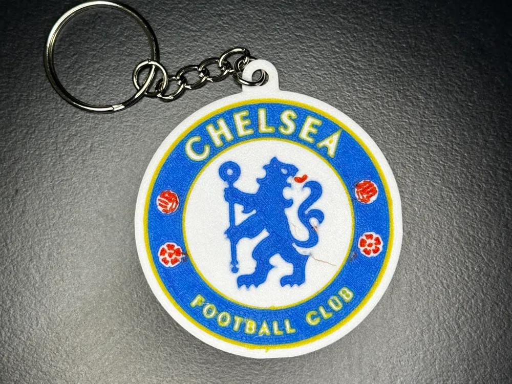 Chelsea by Octet3D - MakerWorld