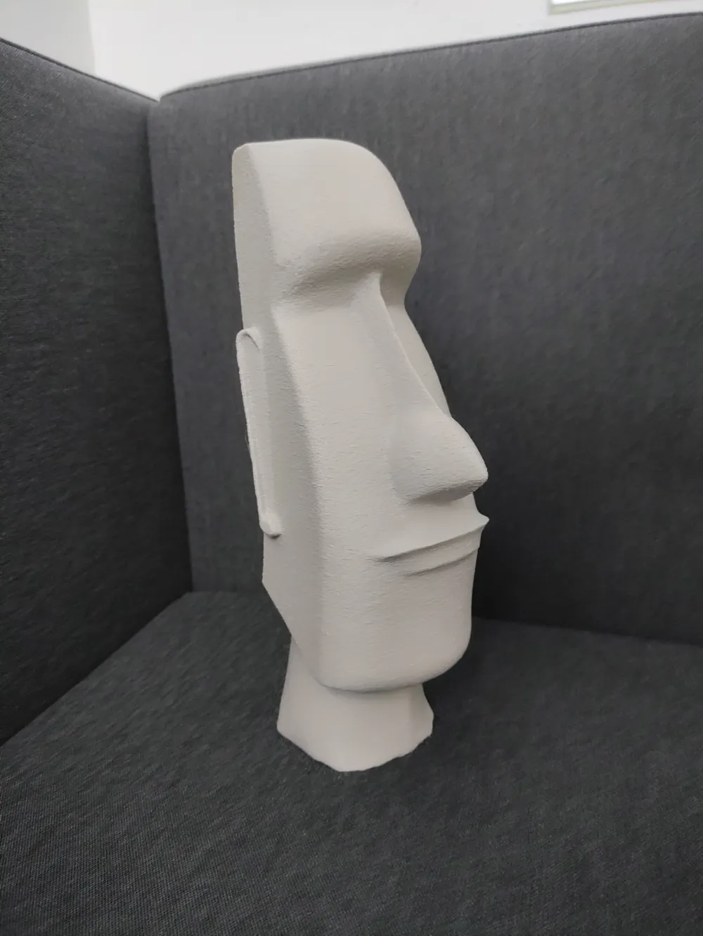 Big Moai head by TocToc3dPrint - MakerWorld