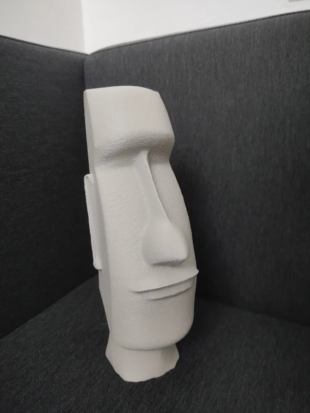 Big Moai head by TocToc3dPrint - MakerWorld