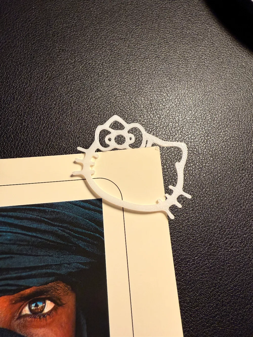 Cute Hello Kitty Bookmark with Cloud by G MakerWorld: Download Free 3D ...