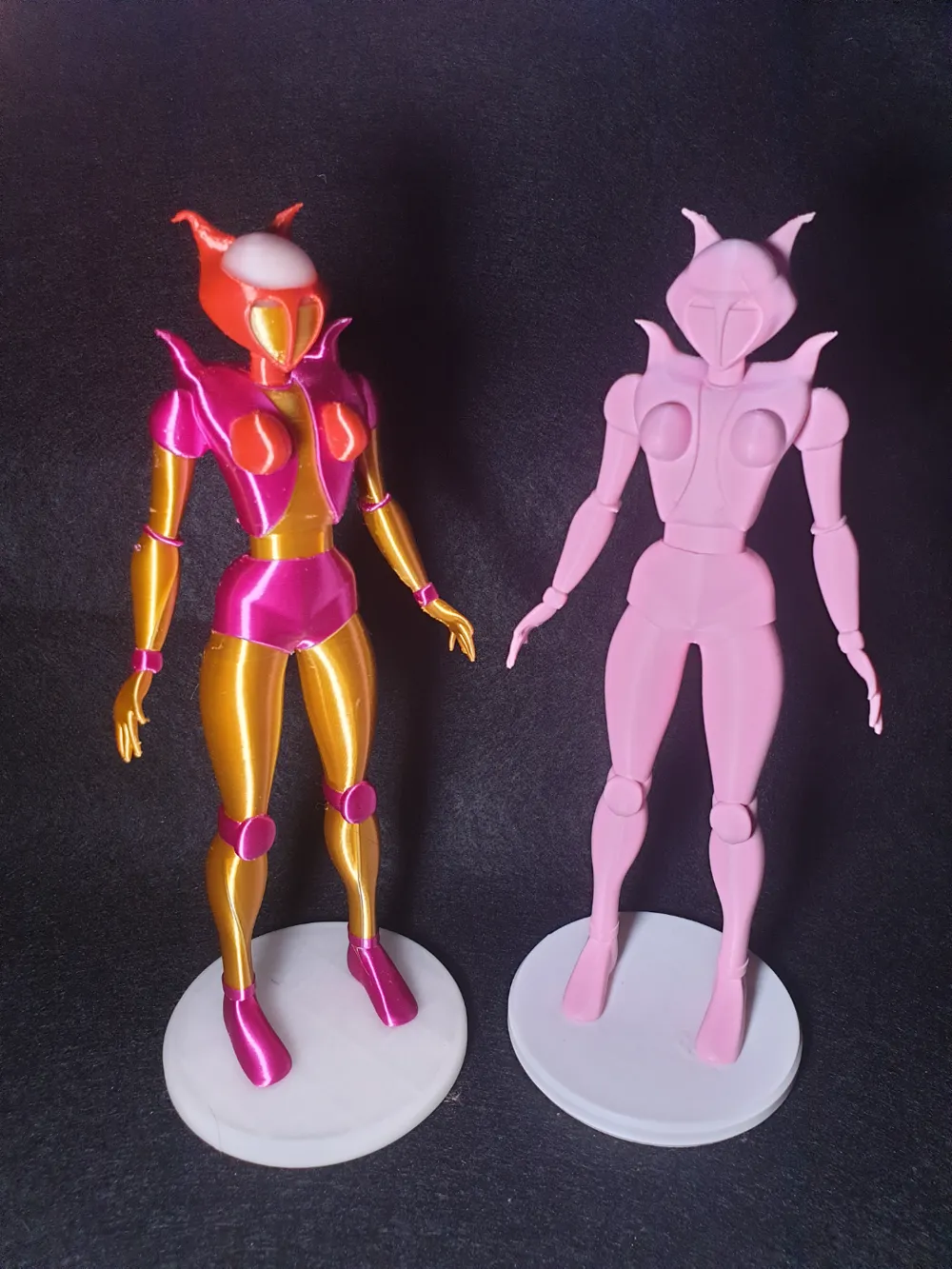 アフロディーテA／Afrodita A（マジンガーZ） by PipodV 3D - MakerWorld