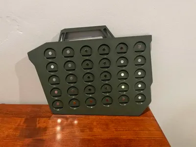 Ammo Can PathTag Display by Print Monkeys - MakerWorld