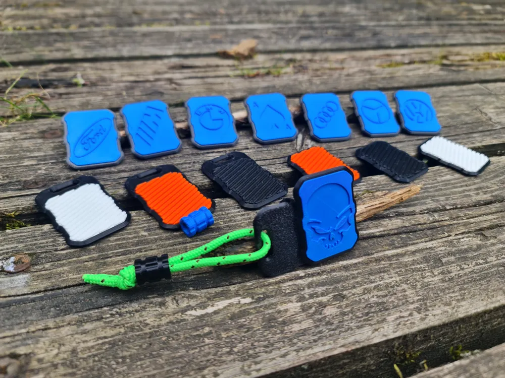 Haptic Fidget Slider / Haptic Clicker V2 by Bambooster - MakerWorld