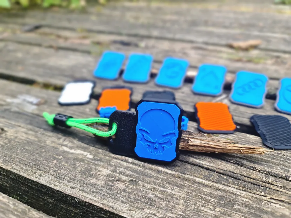 Haptic Fidget Slider / Haptic Clicker V2 by Bambooster - MakerWorld