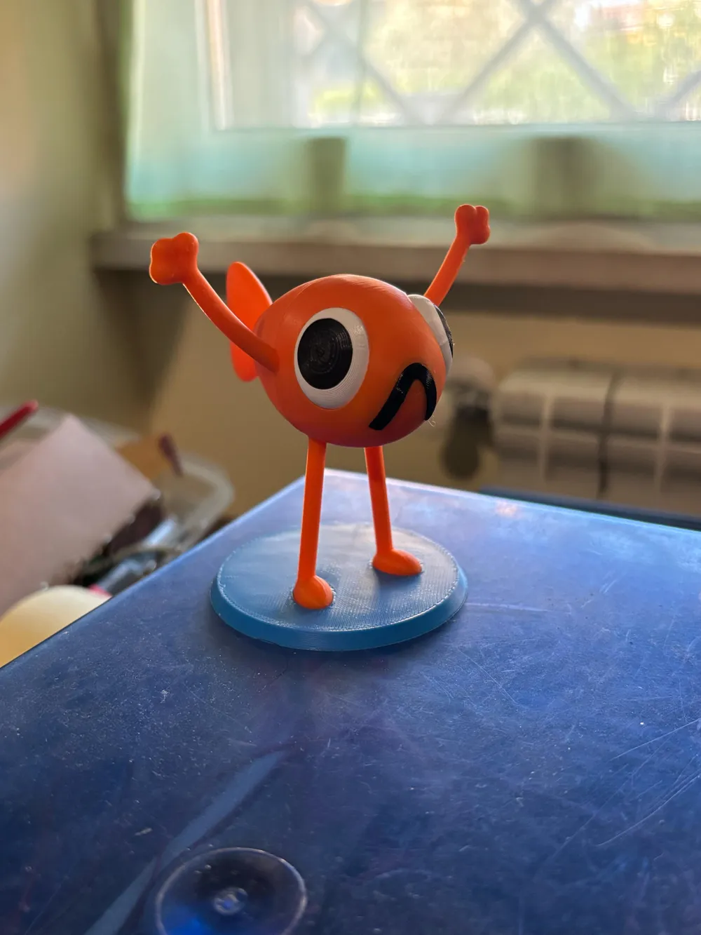 Steve le Poisson (Steve le poisson, pas besoin d'AMS) par LoricGarde ...