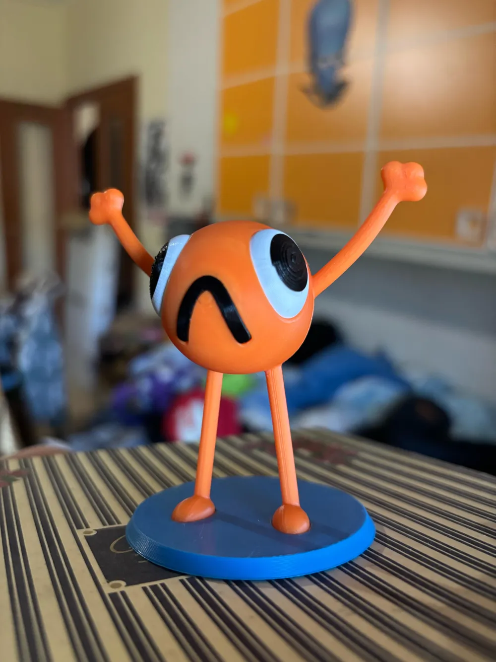 Steve Le Poisson (Steve the fish, No AMS needed) by LoricGarde ...