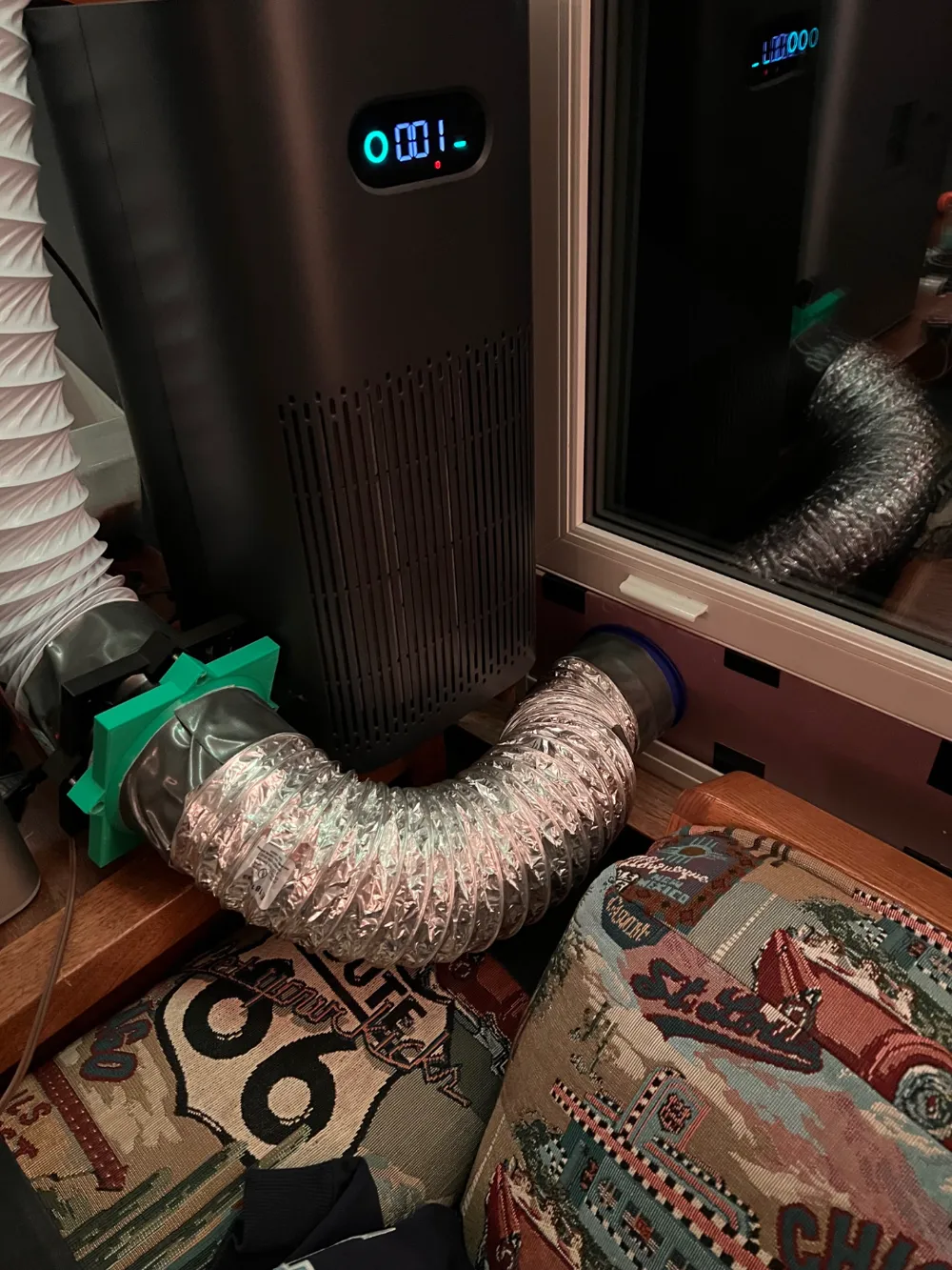 Ventilation for Bambu Printer by Mitrevo MakerWorld: Download Free 3D ...